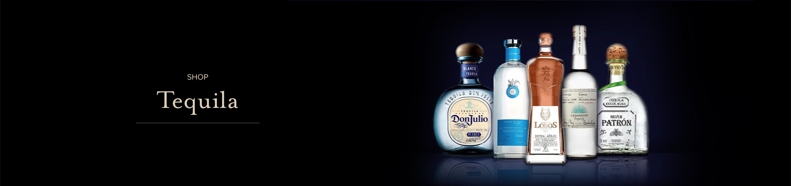 Buy Tequila Online or In-store – Hills Wine & Spirits